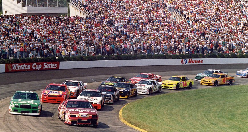 NASCAR Classics: Races to watch before Martinsville | Official Site Of ...