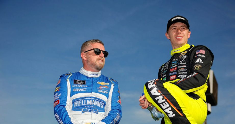 Allgaier leads hungry JRM contingent at Martinsville | NASCAR