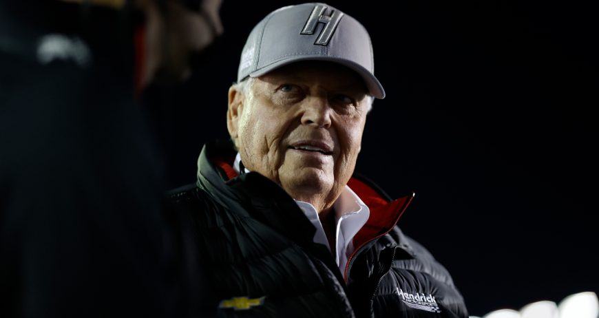 Hendrick recovering from surgery, to miss Martinsville - NASCAR