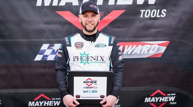 Qualifying results: Icebreaker 150 at Thompson Speedway Motorsports ...