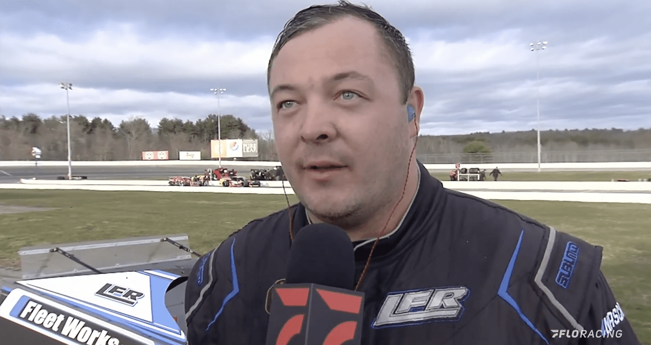 Patrick Emerling shows frustration with third-place run: 'I'll race ...