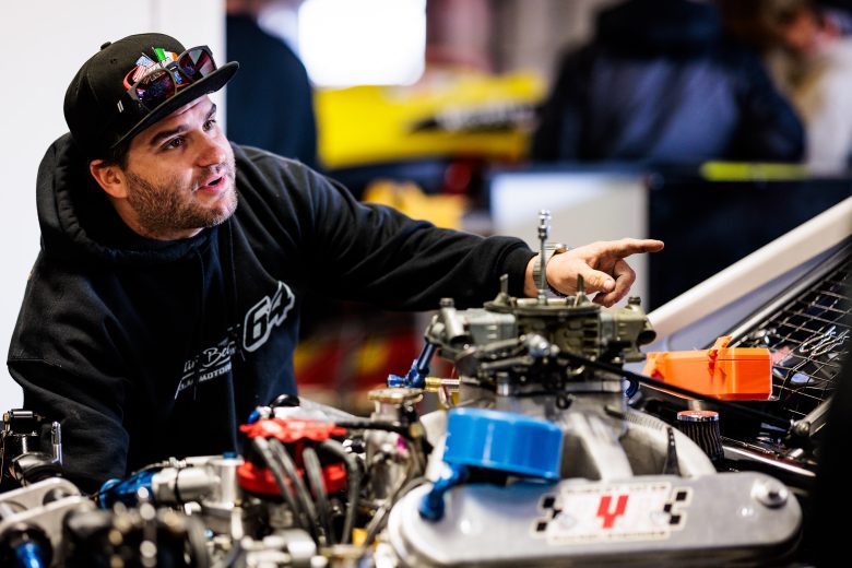Behind the scenes from the IceBreaker 150 at Thompson Speedway ...