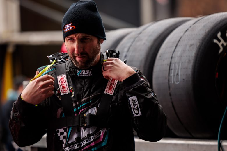 Behind the scenes from the IceBreaker 150 at Thompson Speedway ...