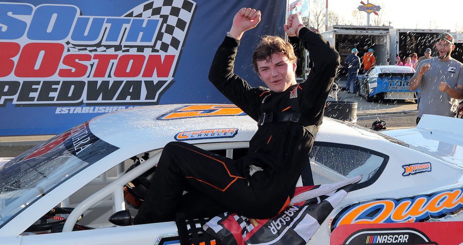 NASCAR Regional drivers to watch: Jake Johnson, Casey Kelley and others ...