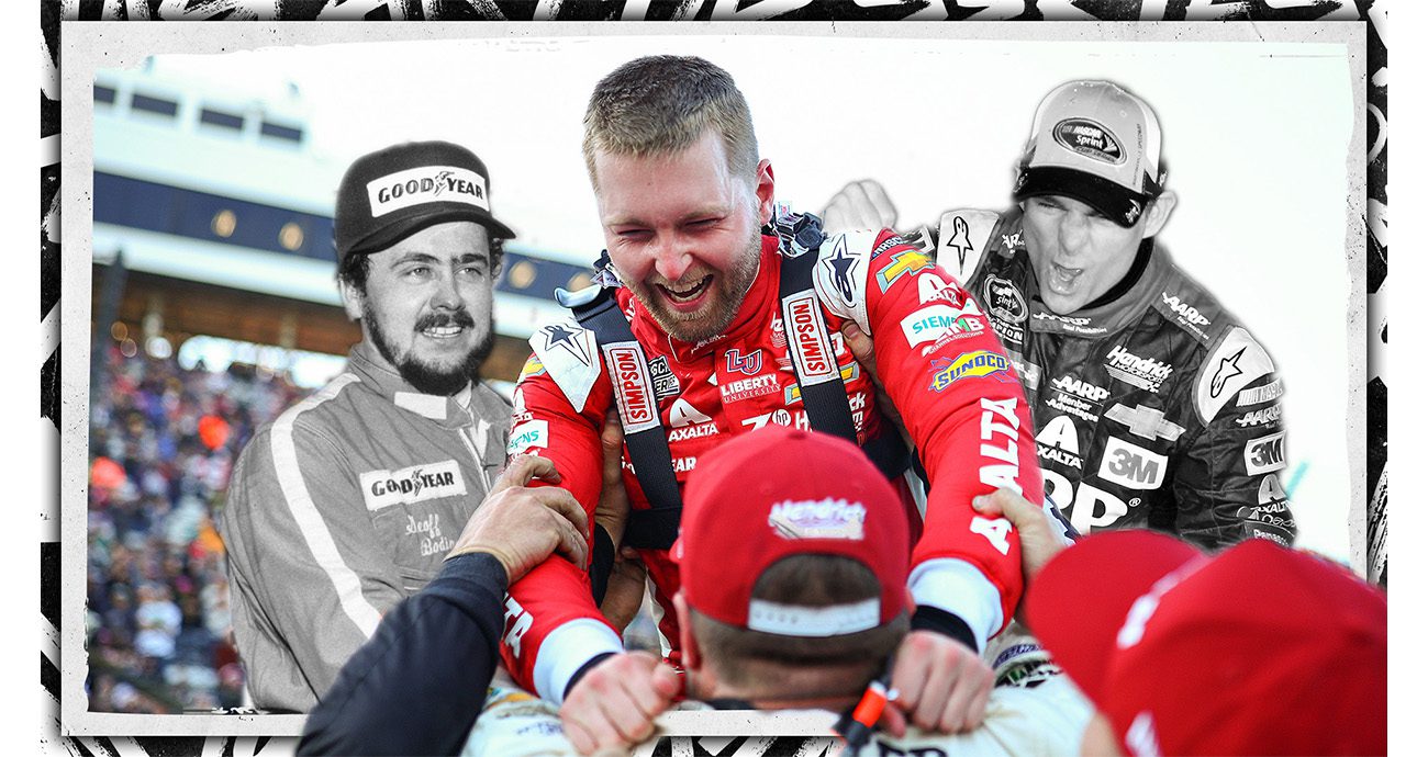 Kyle Petty: Hendrick's domination is a Martinsville 'walk-off ...