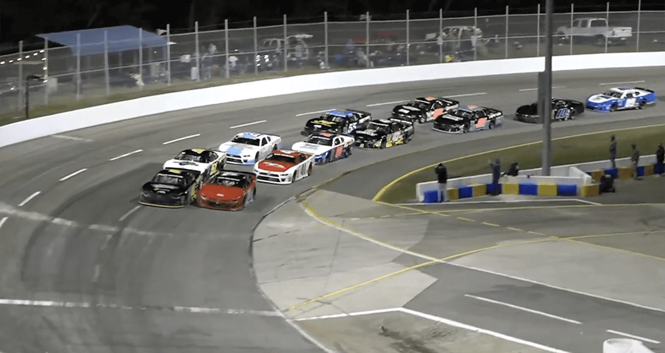 Highlights: Edwards brothers sweep Langley Speedway's opening night ...