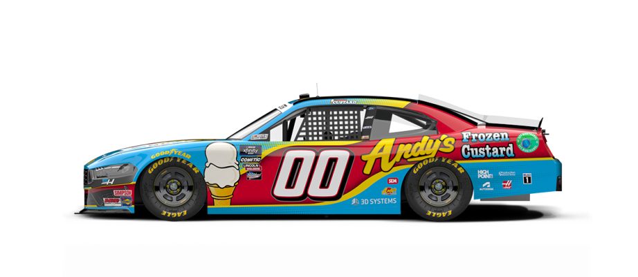 Paint Scheme Preview: 2024 Texas Motor Speedway | NASCAR