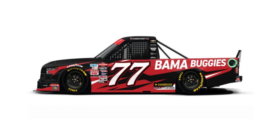 Paint Scheme Preview: 2024 Texas Motor Speedway | NASCAR