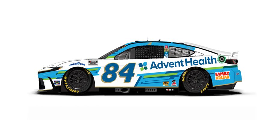 Paint Scheme Preview: 2024 Texas Motor Speedway | NASCAR