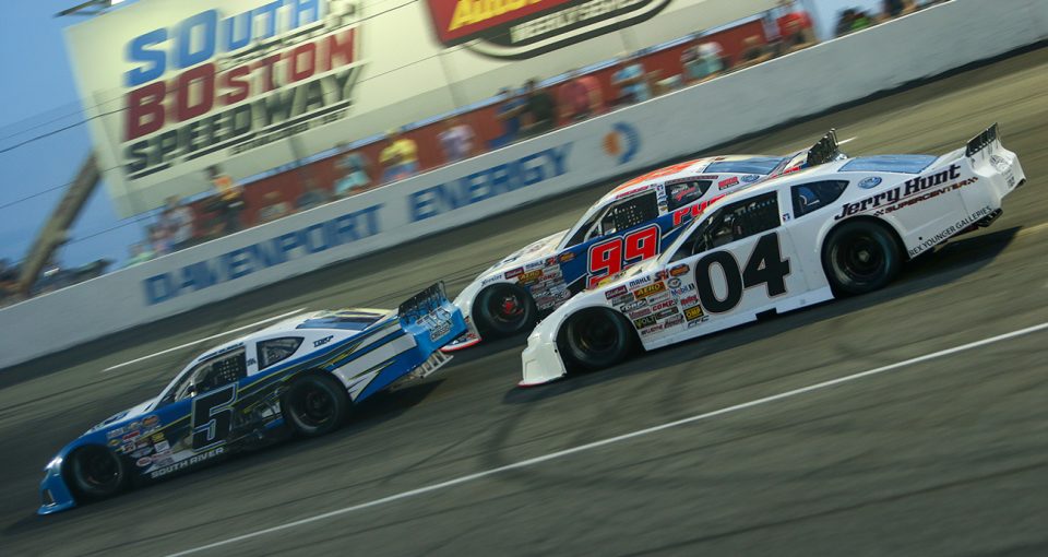 Back to the past: Ronnie Bassett Jr. finds a home in Late Model Stock ...