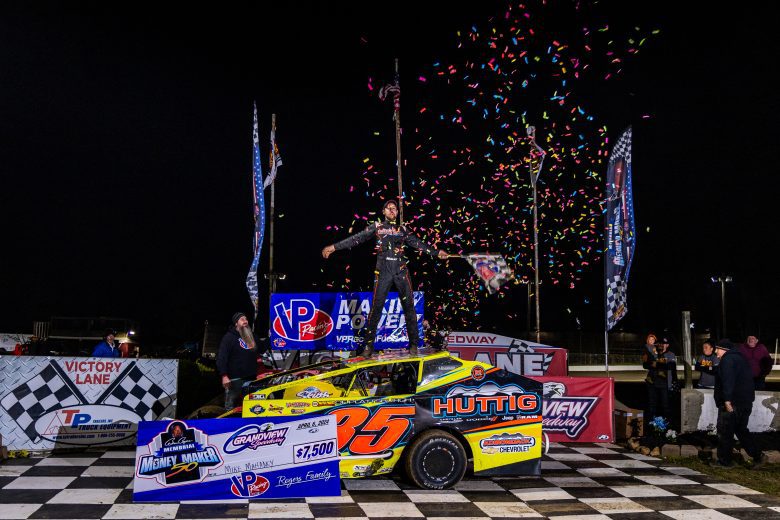 Behind the scenes from the Bruce Rogers Memorial Money Maker at ...