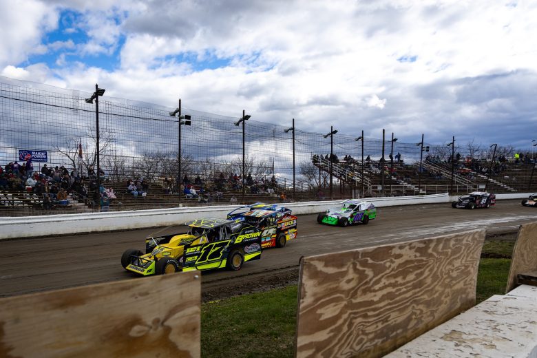 Behind the scenes from the Bruce Rogers Memorial Money Maker at ...