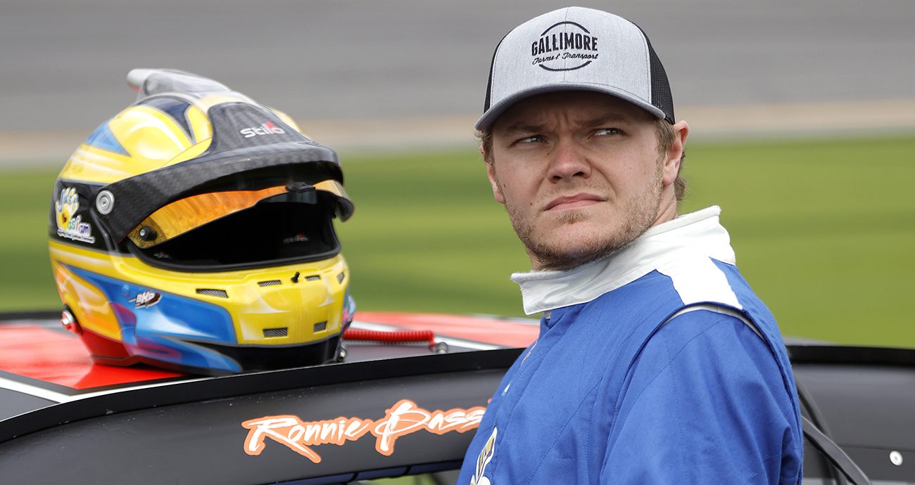 Back to the past: Ronnie Bassett Jr. finds a home in Late Model Stock ...