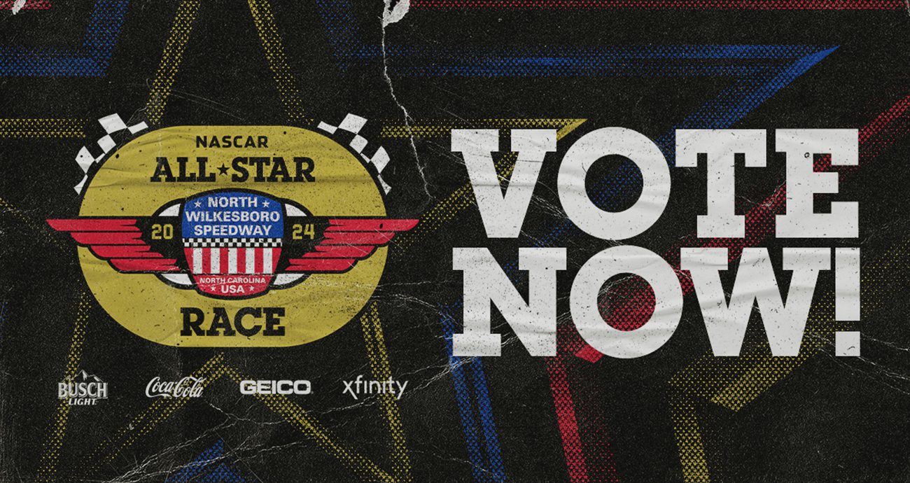 All-Star Race Fan Vote 2024 now open | NASCAR