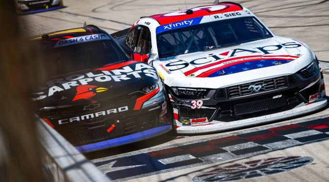 2025 Xfinity Series entry list for Texas Motor Speedway | NASCAR