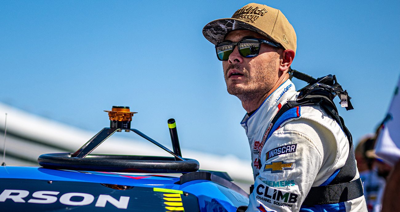 Fantasy Update: The battle of Hendrick vs. Toyota continues | NASCAR