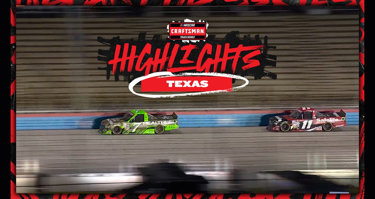 Kyle Busch fends off Corey Heim for Truck Series win - NASCAR