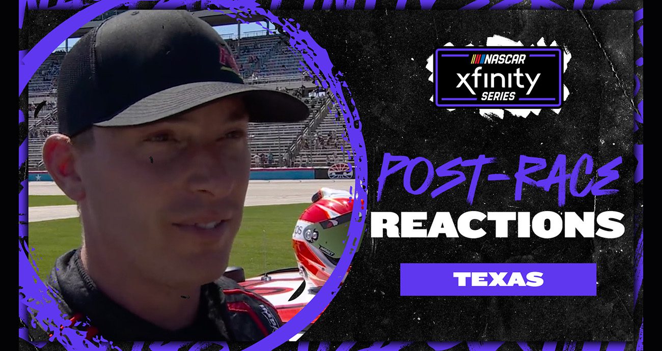 Ryan Sieg: 'Doing all I could do' to get first win - NASCAR