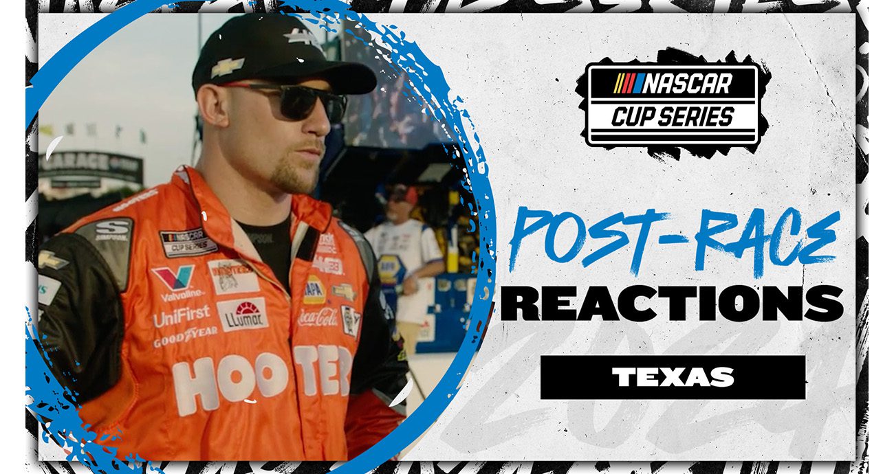 No. 9 jackman describes enduring battle to get win - NASCAR