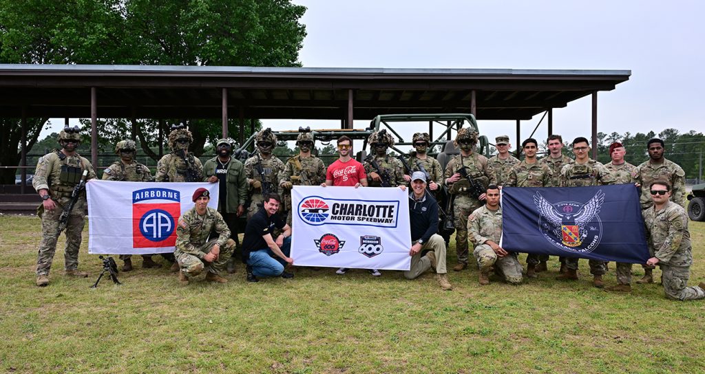 Daniel Suárez, Swiderski kick off Mission 600 | NASCAR