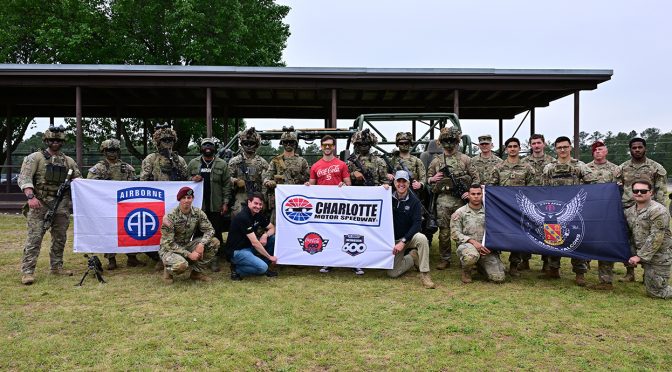 Daniel Suárez, Swiderski kick off Mission 600 | NASCAR