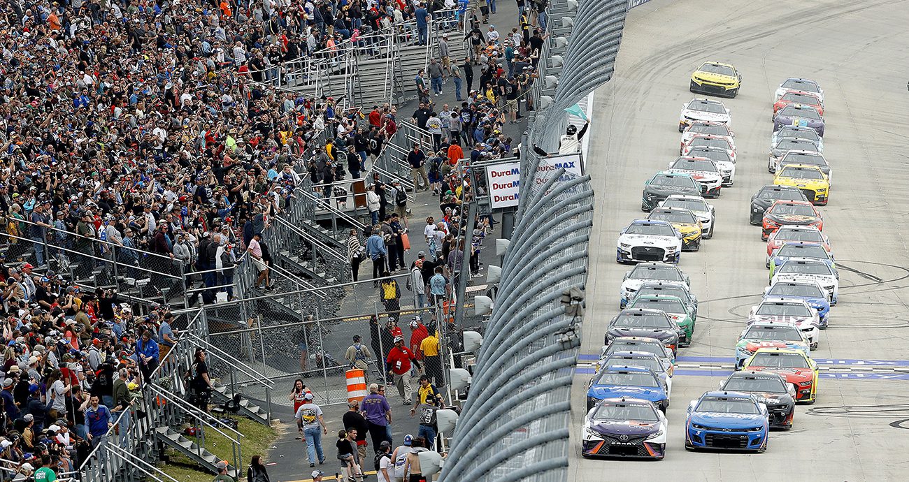 Weekend schedule for 2024 Dover Motor Speedway | NASCAR