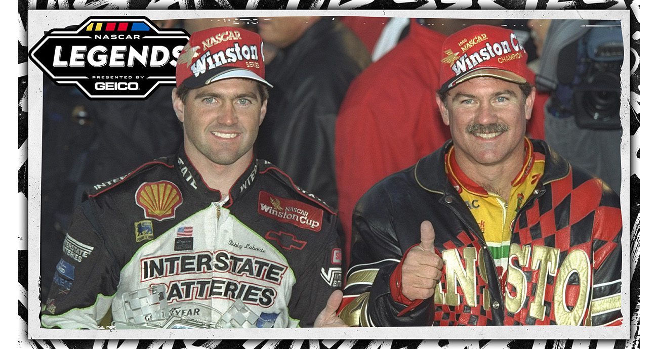 For Bobby Labonte, NASCAR racing was a family affair | NASCAR
