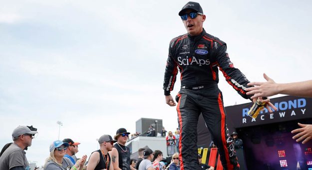 Ryan Sieg NASCAR driver page | Stats, Results, Bio | NASCAR.com