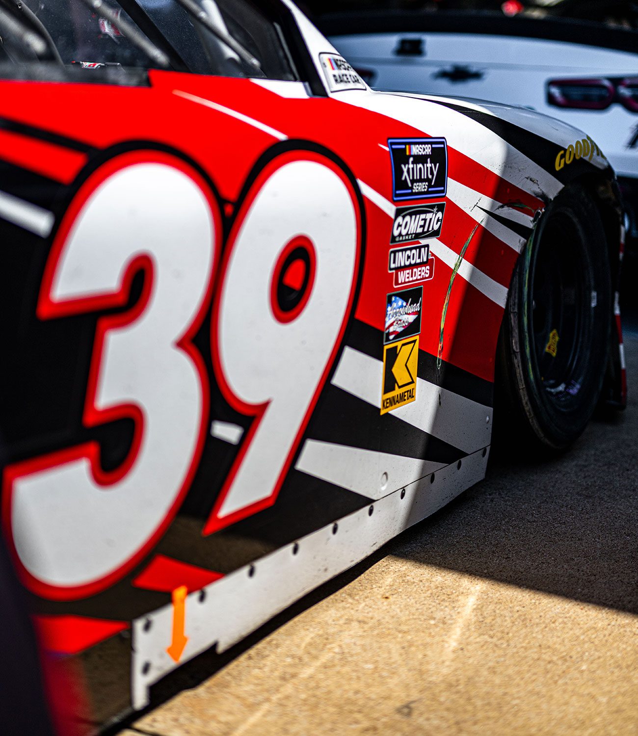 Ryan Sieg all about staying positive following Texas | NASCAR