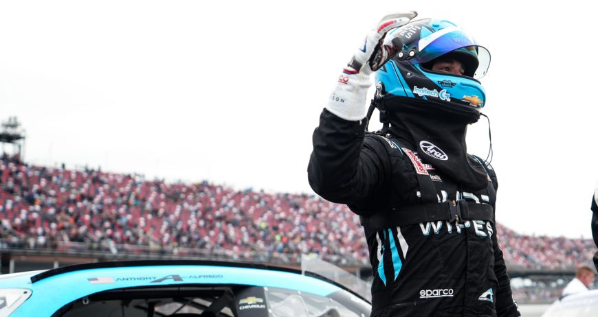 Alfredo, Honeyman, Poole savor Talladega highlights | NASCAR