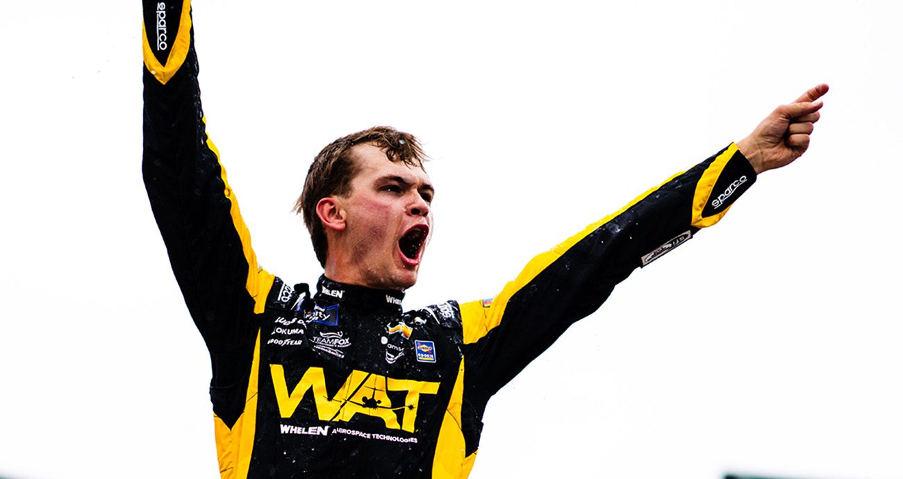 Love holds off field in double-OT to score Talladega win | NASCAR