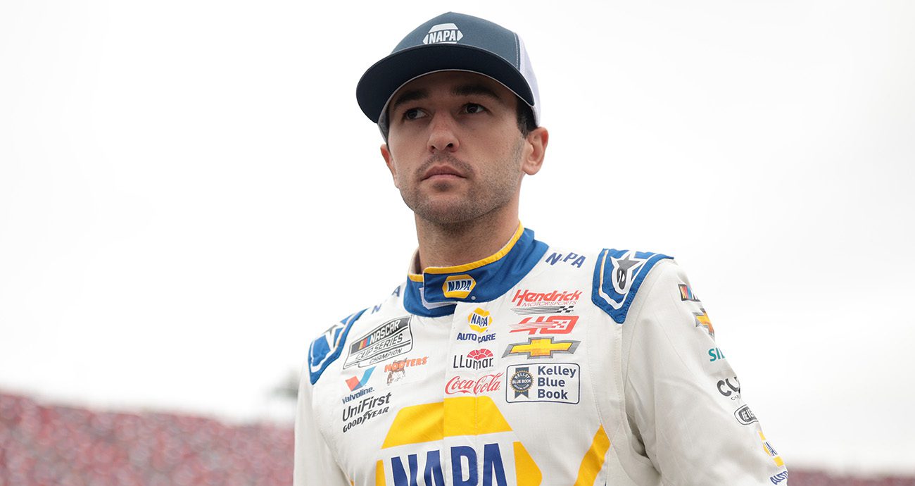 Latest race-day updates from Talladega Superspeedway | NASCAR