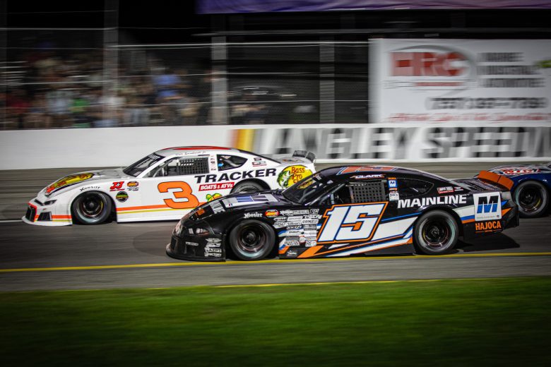 Dale Earnhardt Jr. racing Late Model Stock Cars - Official Site Of NASCAR