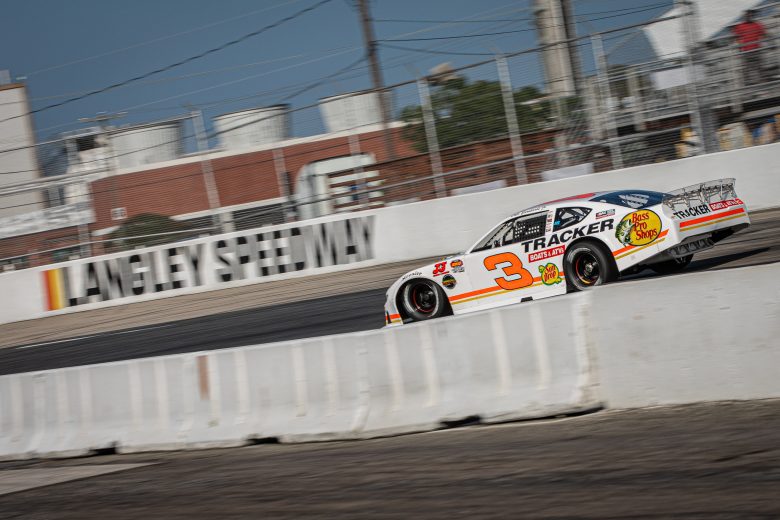 Dale Earnhardt Jr. racing Late Model Stock Cars - Official Site Of NASCAR