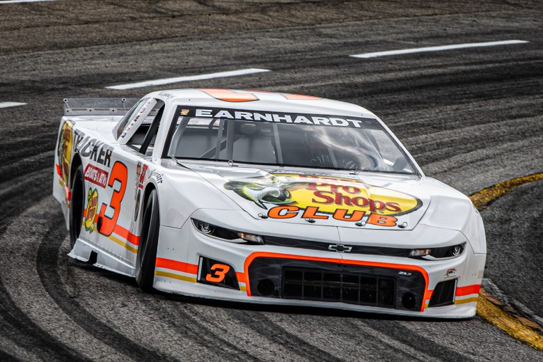 Dale Earnhardt Jr. racing Late Model Stock Cars - Official Site Of NASCAR