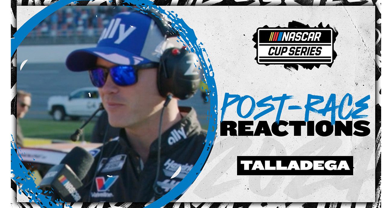 No. 48 team has all the tools, crew chief Blake Harris says - NASCAR