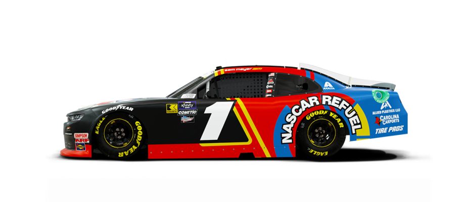 Paint Scheme Preview: 2024 Dover Motor Speedway - NASCAR