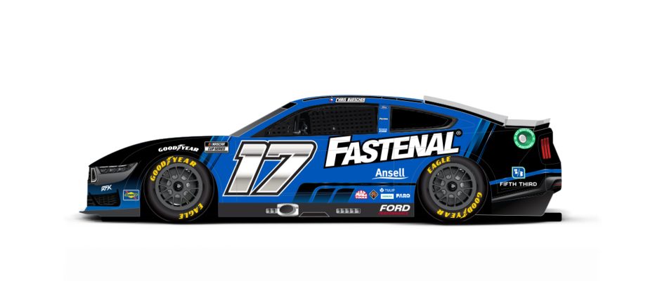 Paint Scheme Preview: 2024 Dover Motor Speedway - NASCAR