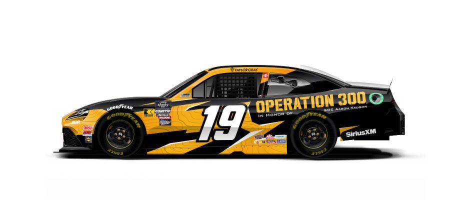 Paint Scheme Preview: 2024 Dover Motor Speedway - NASCAR