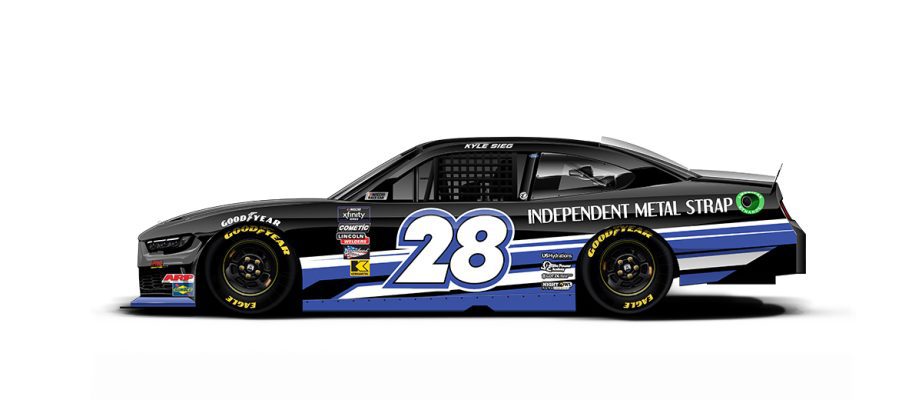 Paint Scheme Preview: 2024 Dover Motor Speedway - NASCAR