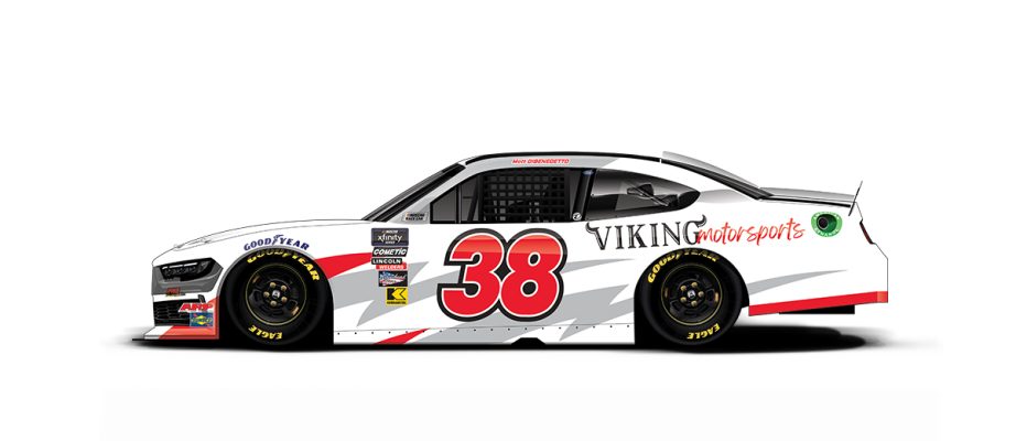 Paint Scheme Preview: 2024 Dover Motor Speedway - NASCAR