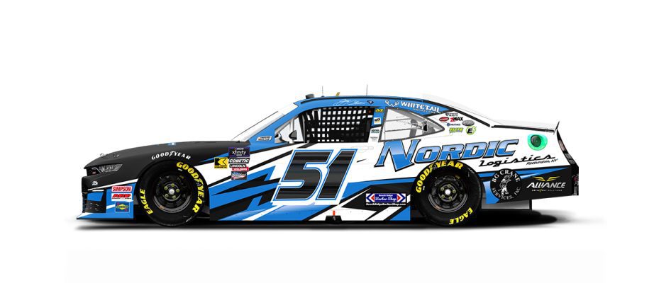 Paint Scheme Preview: 2024 Dover Motor Speedway - NASCAR