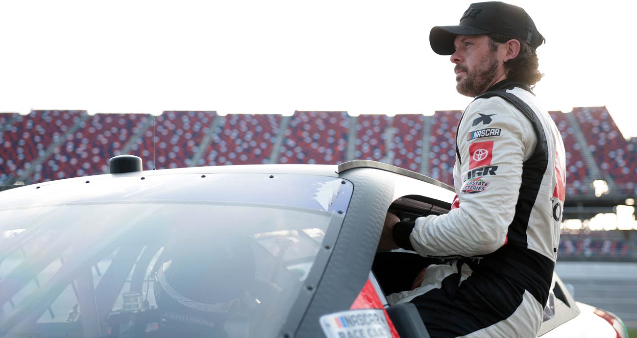 Ryan Truex returns to Dover as defending Xfinity winner | NASCAR