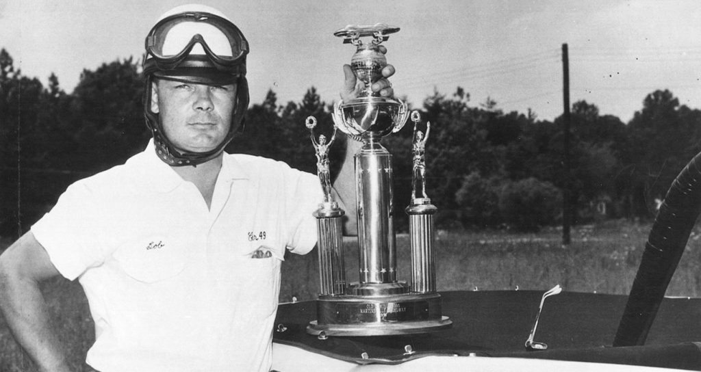 Bob Welborn Hall of Fame nominee bio | NASCAR