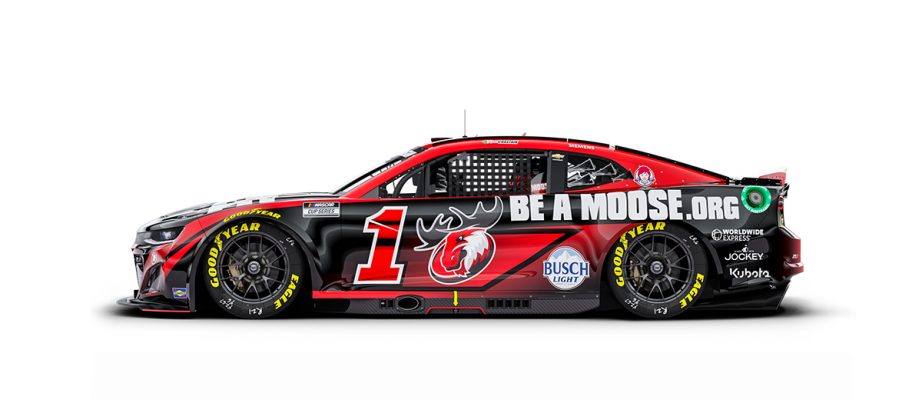 Paint Scheme Preview: 2024 Dover Motor Speedway - NASCAR