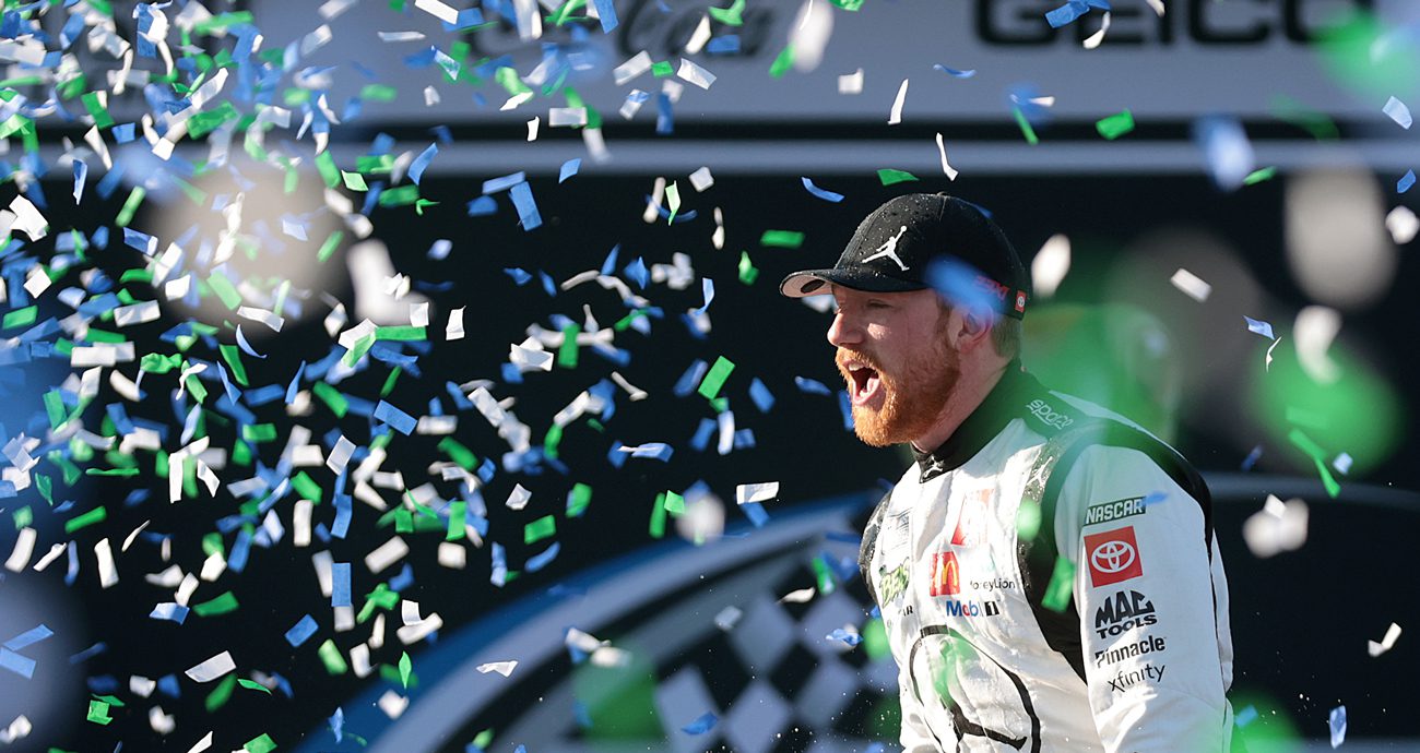Dover Turning Point: Talladega lessons, story lines | NASCAR