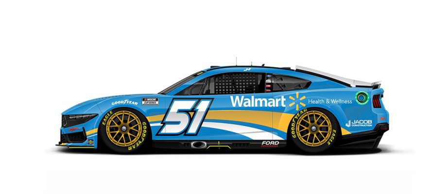 Paint Scheme Preview: 2024 Dover Motor Speedway - NASCAR