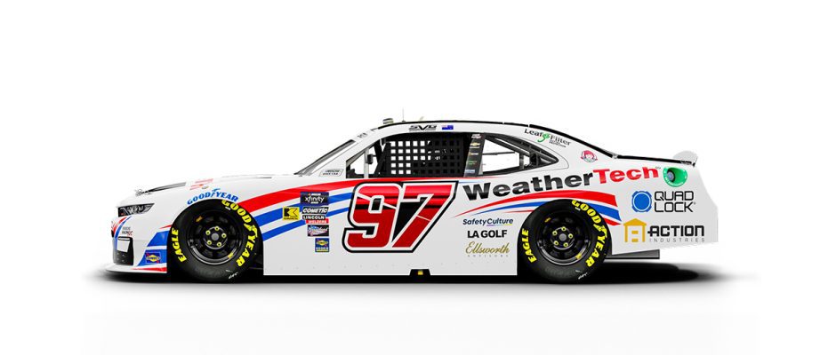 Paint Scheme Preview: 2024 Dover Motor Speedway - NASCAR
