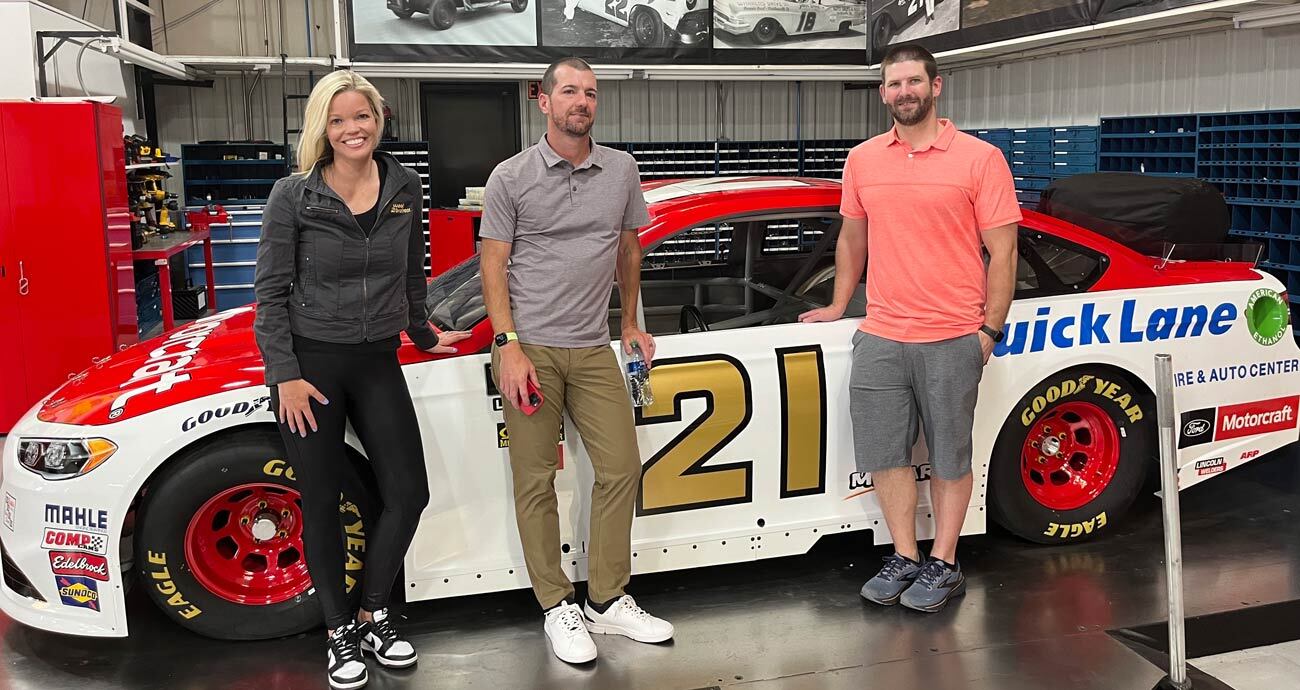 Wood Brothers Racing continues family legacy as third generation takes ...