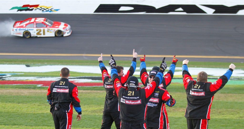 NASCAR Classics: Wood Brothers' most iconic victories | NASCAR